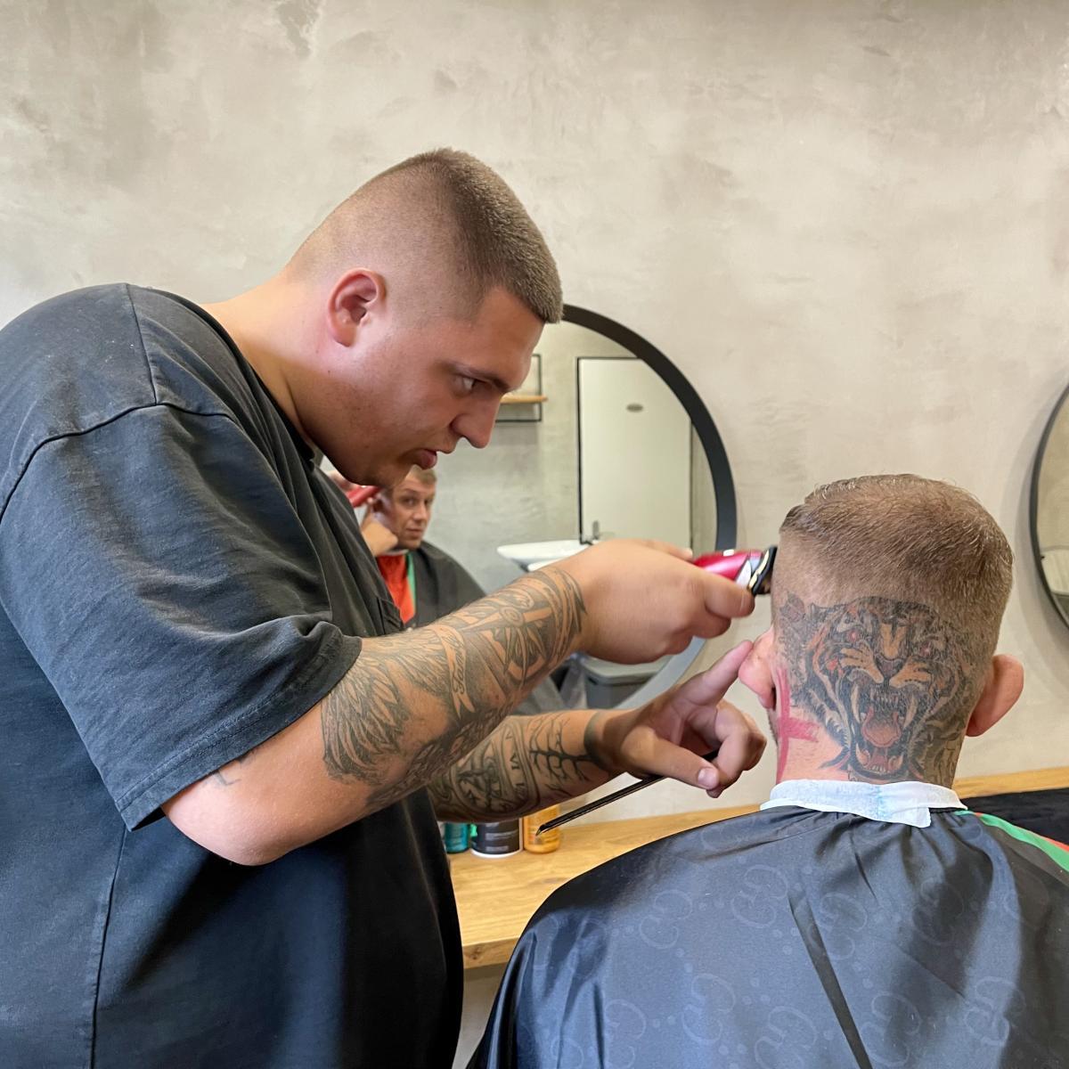 Better Barber - Barbershop Praha 4